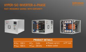 tetranes GmbH || Images || HSI6 - Hyper-SiC-Inverter-6-Phase || Picture ...