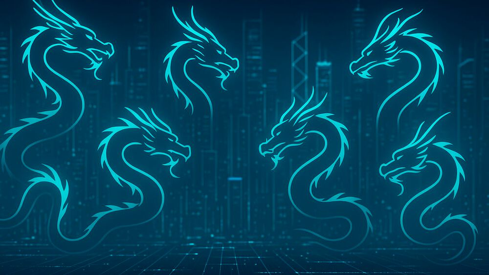 Departure in Hangzhou: The "Six Little Dragons" of Technology