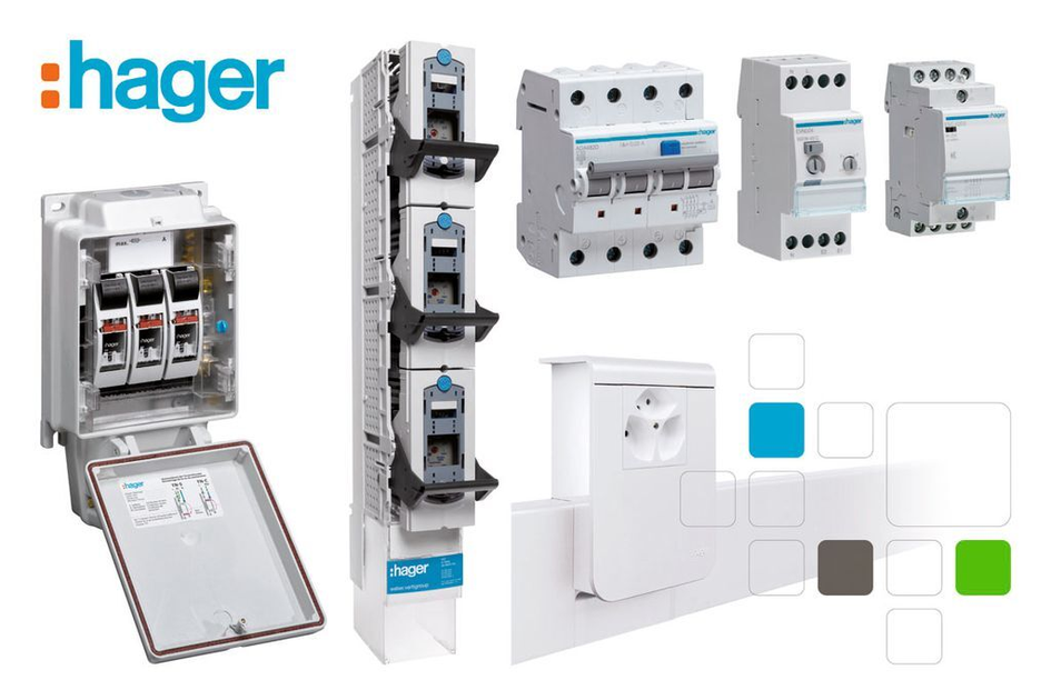 Hager AG: Innovation und Design