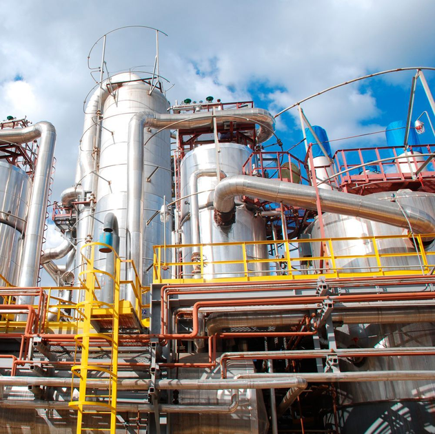 Eine der größten Ammoniak-Produktionsanlagen erweitert Kapazitäten