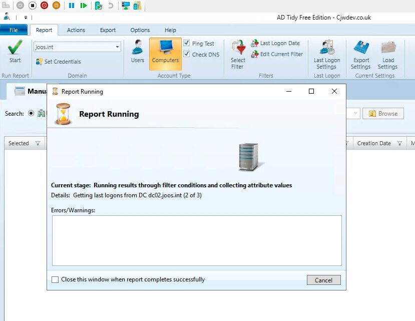 33 Active-Directory-Tools für Admins || Bild 33 / 91