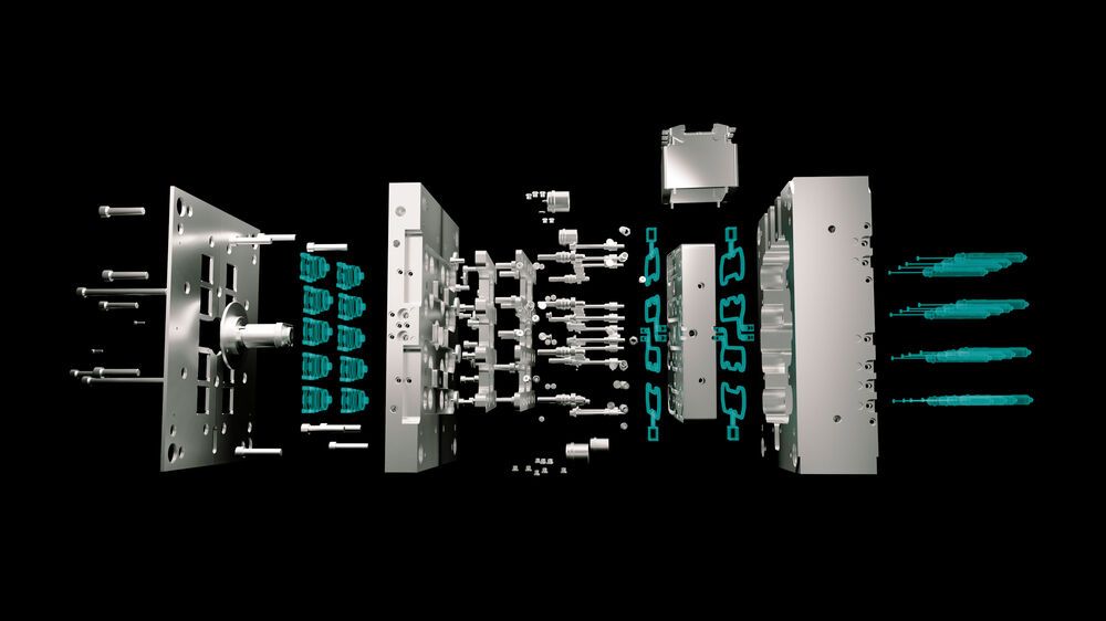 Meusburger Hot Runner Components: Customisable Solutions for Every Project