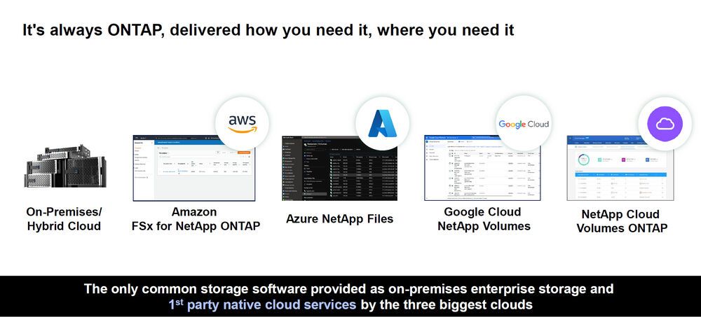 Netapp Insight: Neue Modelle und Garantien