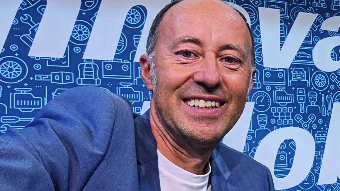 Im Gespräch mit Gerhard Keller von Google Cloud
