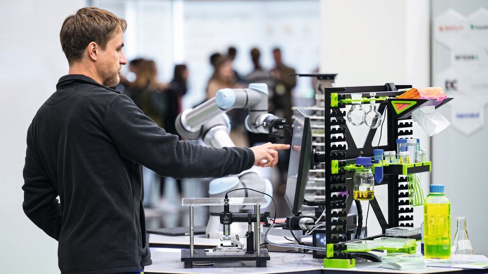 Labvolution findet 2025 nicht statt