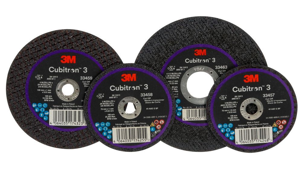 3M bringt neue Scheiben für die Karosseriewerkstatt