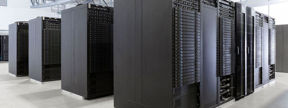 Der modulare Supercomputer Juwels