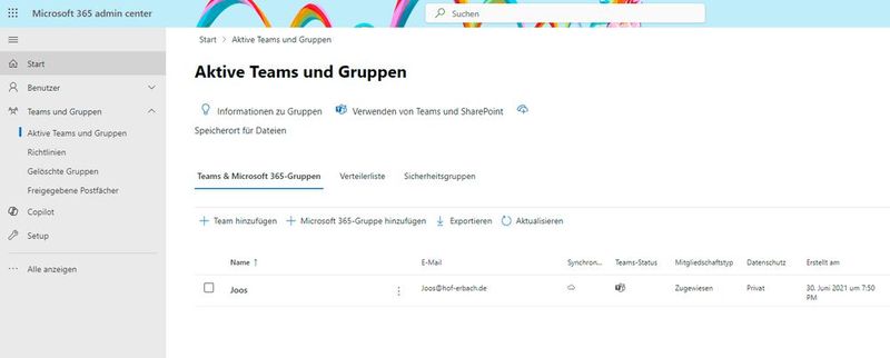 So nutzen Sie SharePoint Online als zentralen Datenspeicher || Bild 1 / 9