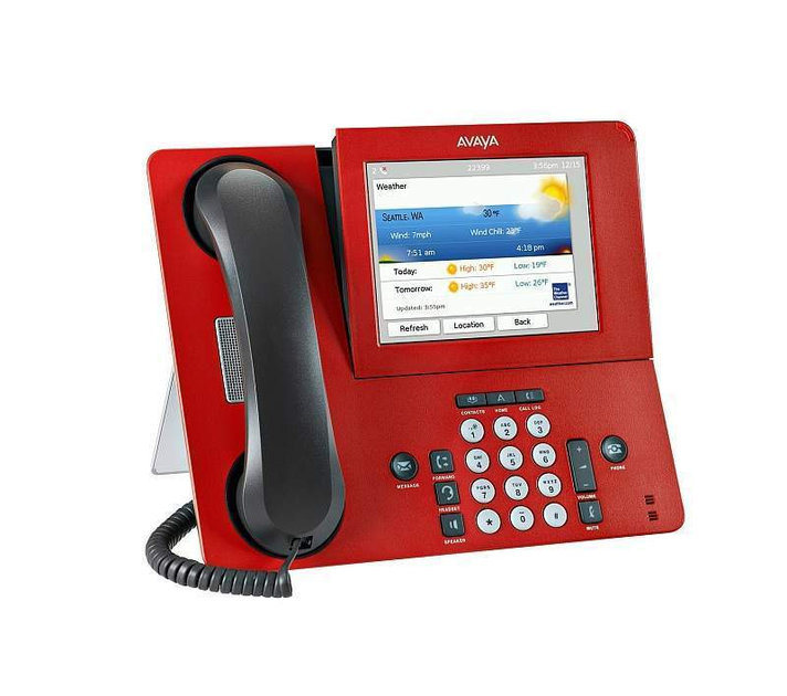 Avaya verbindet PC und Tischtelefon