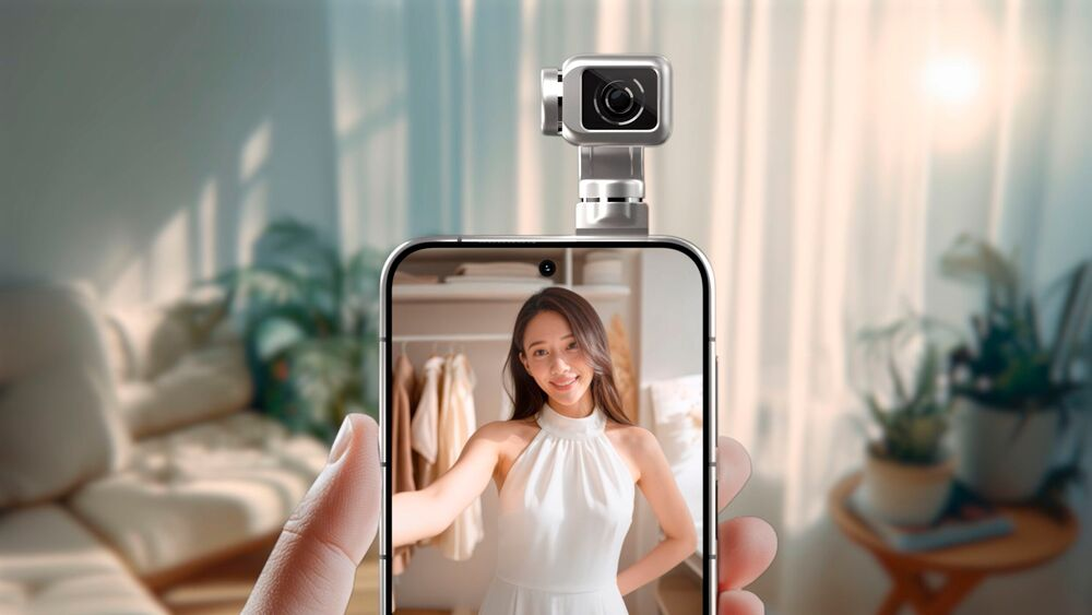 MWC 2026: Robot Phone, das ungewöhnliche Honor Smartphone