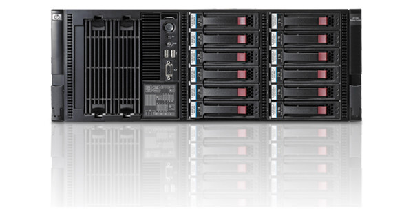 Backdoor im HP StoreOnce D2D Backup System