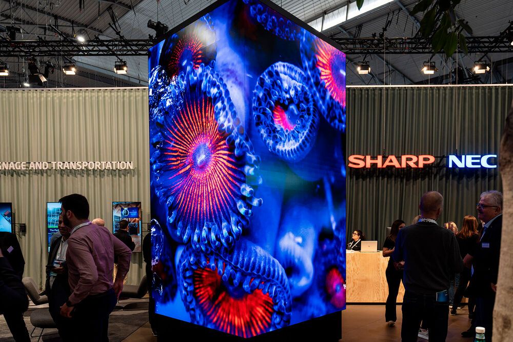 Sharp: Konsolidierung und mehr IT-Services