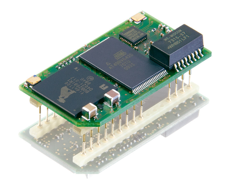 Deutschmann Automation präsentiert Unigate IC Profinet