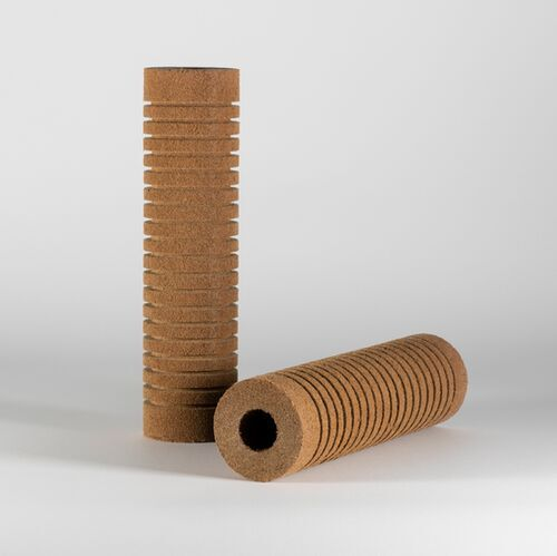 Resin Bonded Filters for High Viscosity Applications