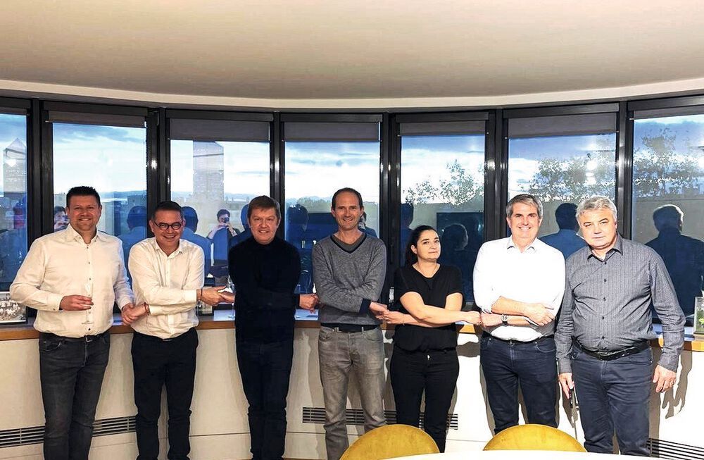 Expansion et nouvelle acquisition pour Forterro