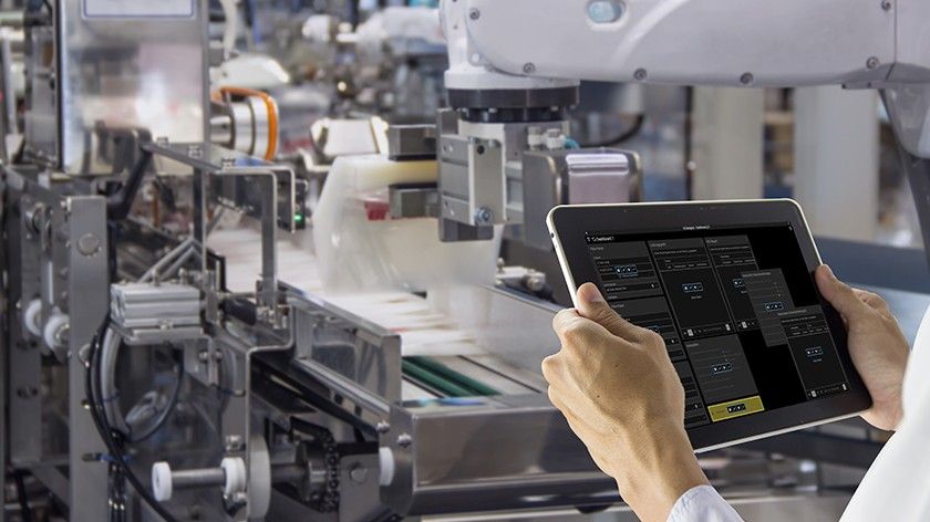 MES Hydra X: User Interface anpassen mit Low-Code
