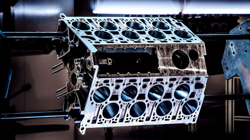 W16-Motor: der Erste und Letzte seiner Art || Bild 8 / 11
