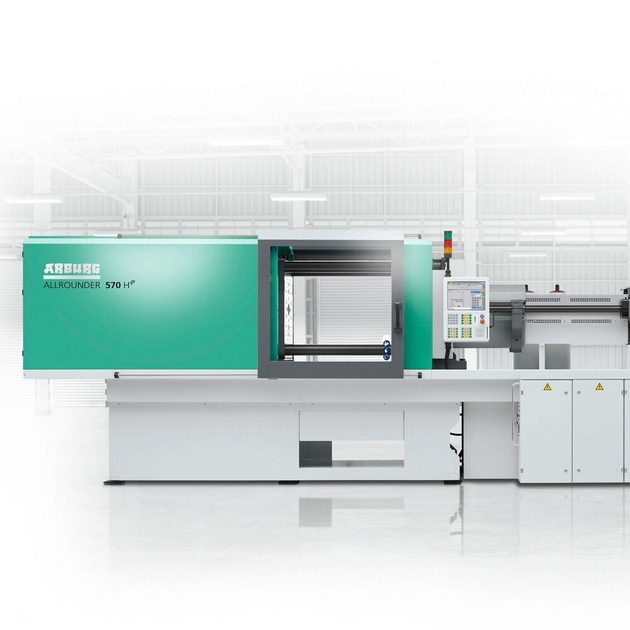 Arburg puts packaging and digitalisation to the fore