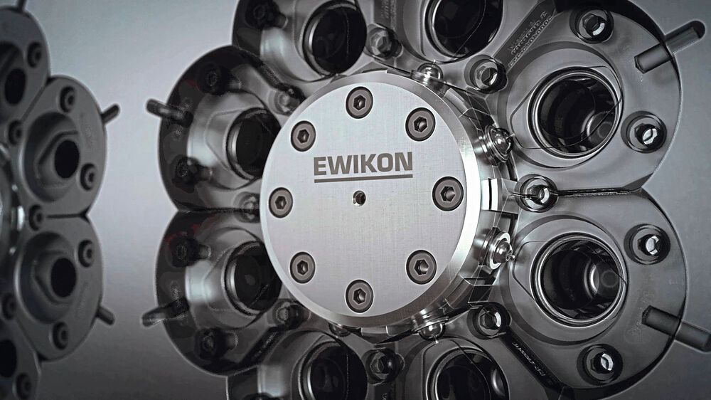 Ewikon Pro Edge VG: Innovative Valve Gate Nozzles for Precise Injection ...