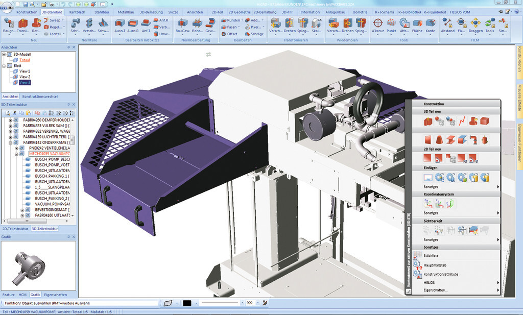 ISD Software und Systeme: «Smart Design» in das Engineering bringen