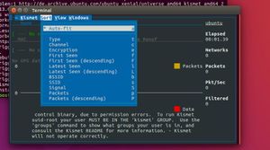 Passiver Open-Source-Sniffer für Funknetzwerke || Bild 4 / 9