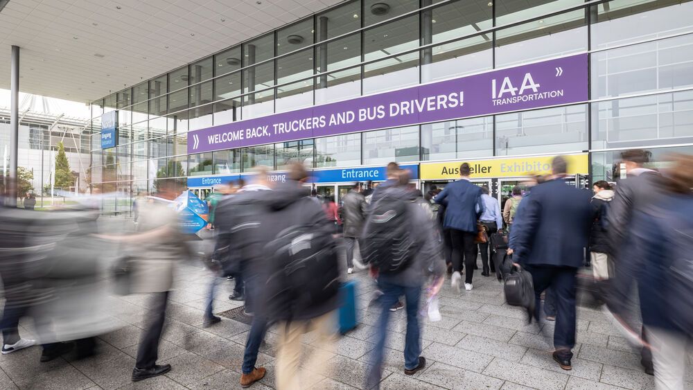 IAA 2024: Nutzfahrzeug-Branche trifft sich in Hannover