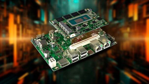 Com Hpc Mini Spezifikation Ist Nun Komplett