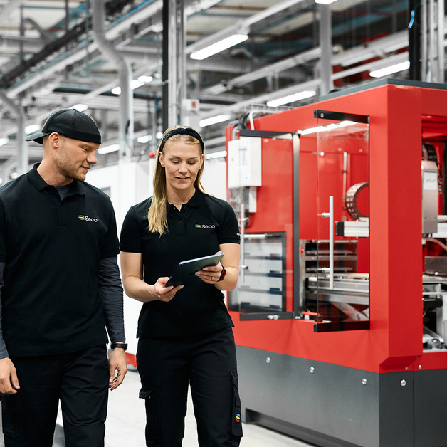 Seco announces brand update and future strategy