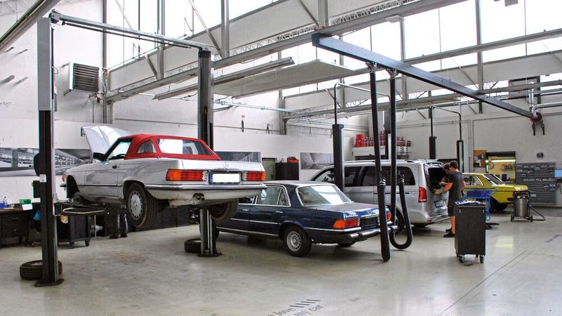 So „oldtimert“ Deutschland