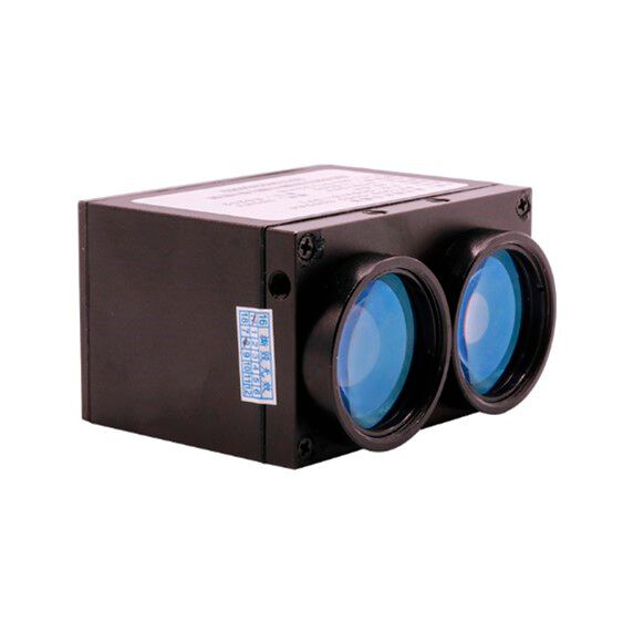 Lasersensor mit ultrahoher Reichweite von Brightlaser