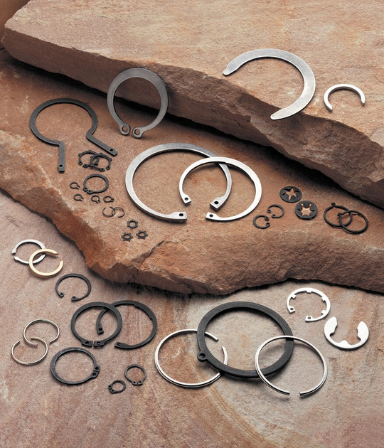 >> Komplettes Sortiment der Standard-Ringe von Seeger-Orbis SFS bei ...