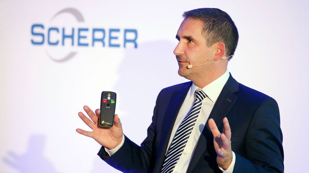 Scherer-Gruppe übernimmt die konkurrierende Ernst-Gruppe