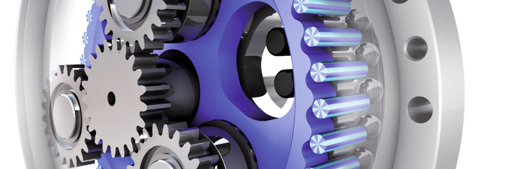 Die Welt der Getriebe im Überblick
