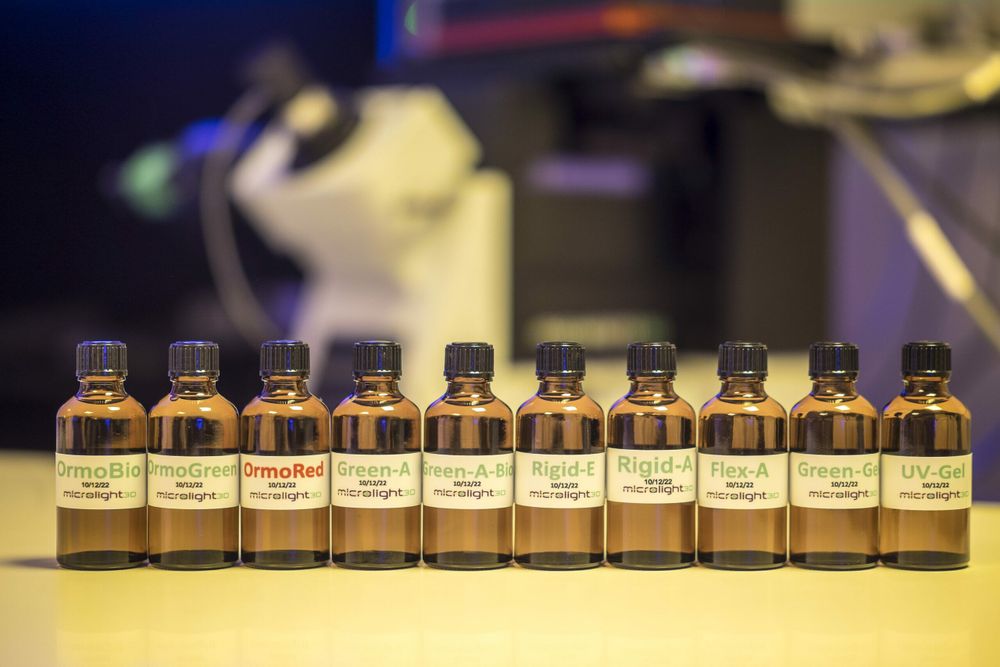 3D-Mikrodruck: Damit gelingen komplexe Objekte mit neuen Eigenschaften