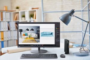 Desktop-Workstations mit Intels Rocket Lake || Bild 1 / 3