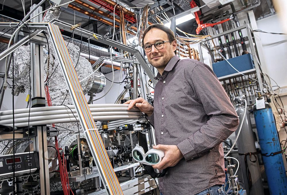 Forscher vom Max-Born-Institut erhält ERC-Grant