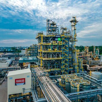 Huntsman Starts Commercial Operation of New Splitter