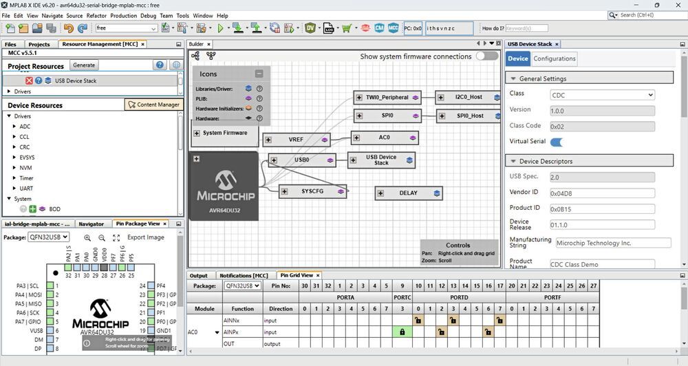 USB in Embedded-Systeme integrieren