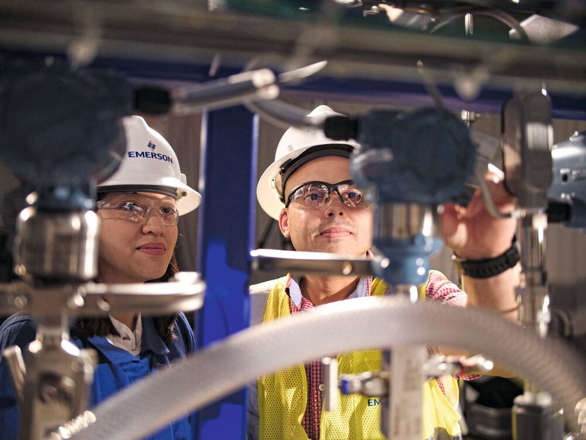Emerson übernimmt Afag Holding AG