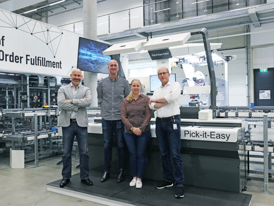 Lagersystem: Super Retail Group automatisiert Omnichannel-Fulfilment