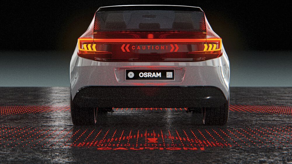Trends in der Beleuchtung – Die Evolution der LED im Fahrzeug