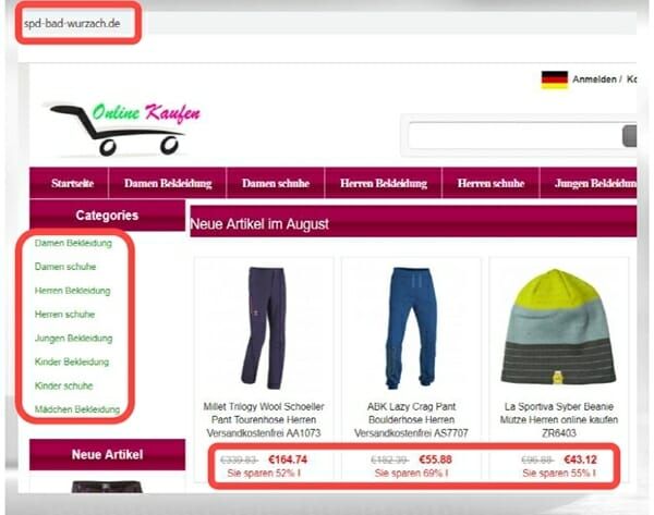 Fake-Shops: Wie sich Konsumenten vor Online-Betrug schützen