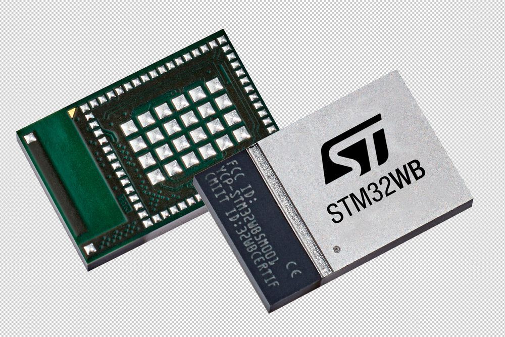 Multiprotokollfähiges STM32-Wireless-Modul