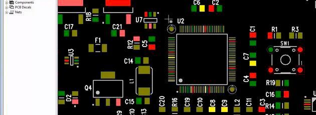 PADS Maker (gratis) und PADS MakerPro für Platinenentwurf