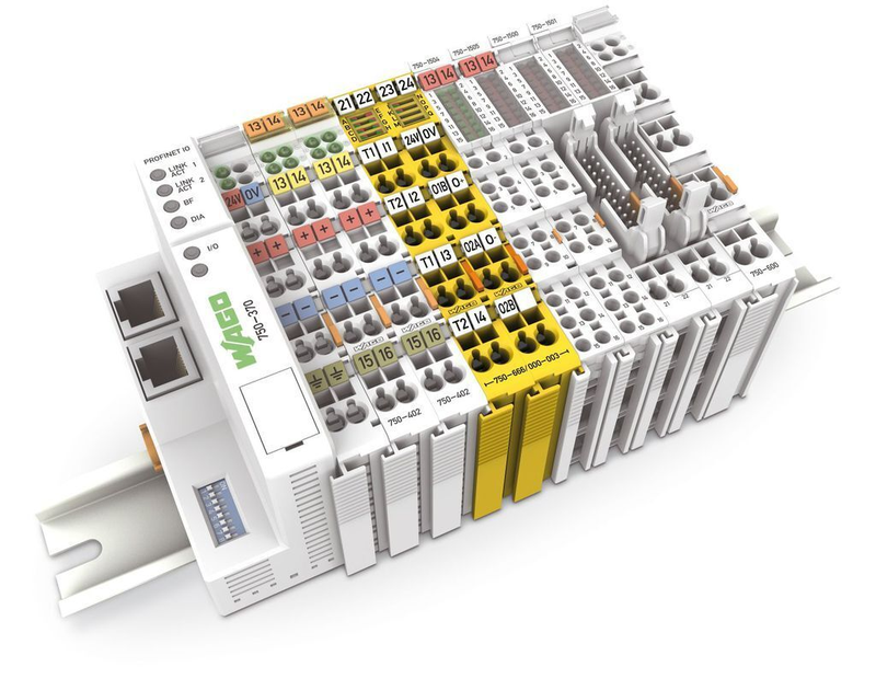 Neues Profisafe-Modul mit iPar-Funktionalität