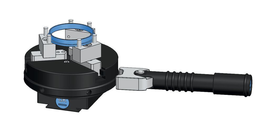 Innovations in clamping technology for the metrology sector || Picture ...