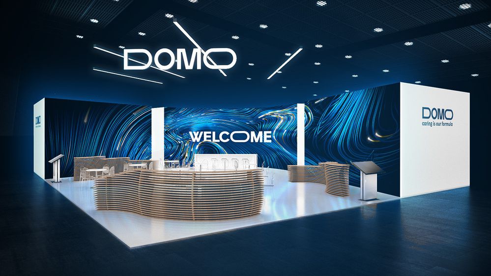 Domo: Beschleunigte Spezialisierung für eine kohlenstoffarme Zukunft
