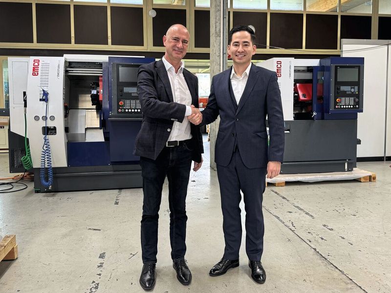 Urma übernimmt Emco-Vertretung von Argonag