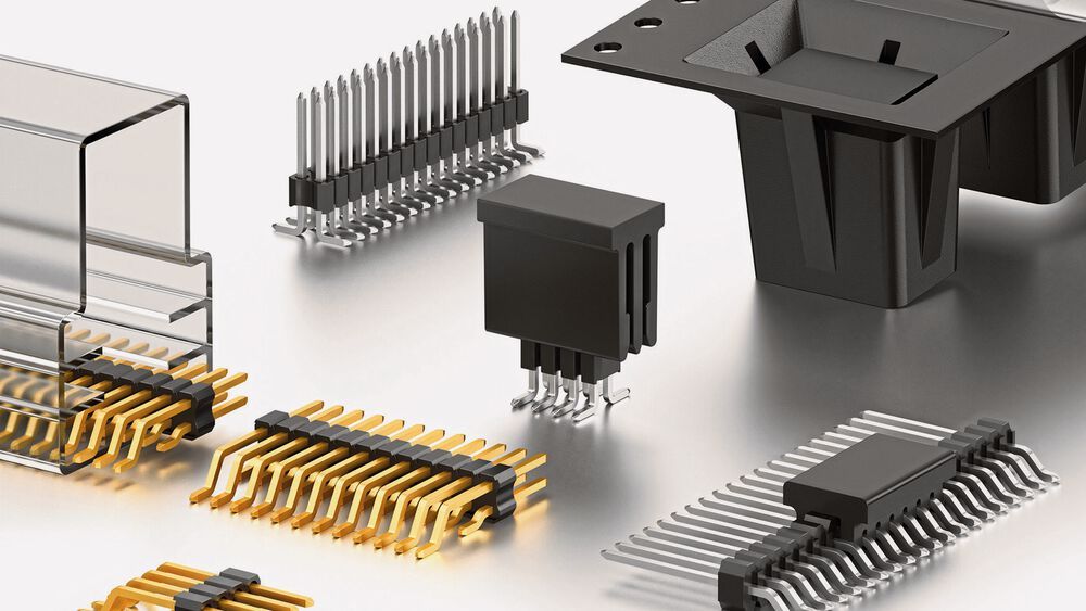 Fünf Tipps für die Auswahl von Steckverbindern