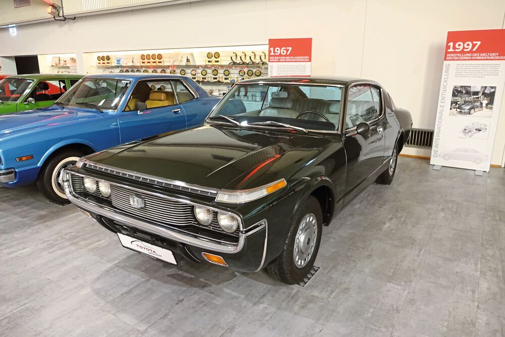 Toyota Collection: die Historie einer Marke || Bild 39 / 43